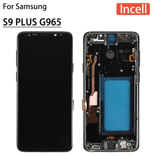 Incell LCD Display Screen Replacement For Samsung Galaxy S9+Plus SM ...