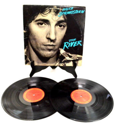 Bruce Springsteen-The River 1980 Columbia Records PC2-36854 Double ...