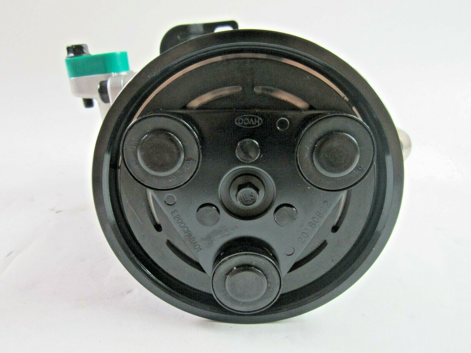 GENUINE !! A/C COMPRESSOR FOR 04-16 HYUNDAI i10 KIA PICANTO 1.0L OE ...