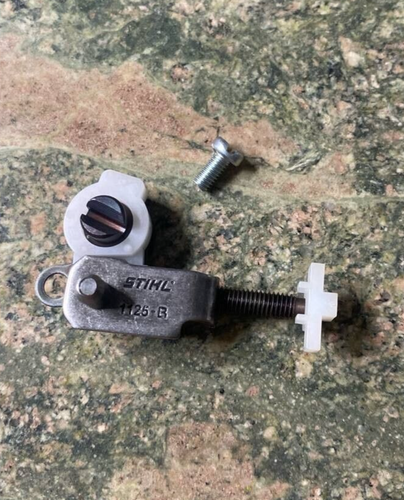 STIHL OEM Chain Tensioner Assembly for MS260 MS261 MS361 MS362 MS440 MS441 MS462 | eBay
