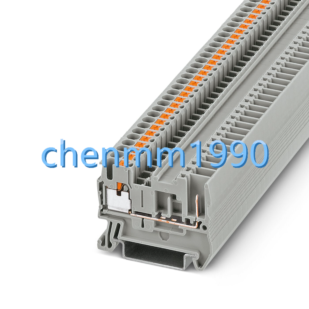 10PCS NEW Phoenix Wiring Terminal PT2.5/1P-3210033 | eBay