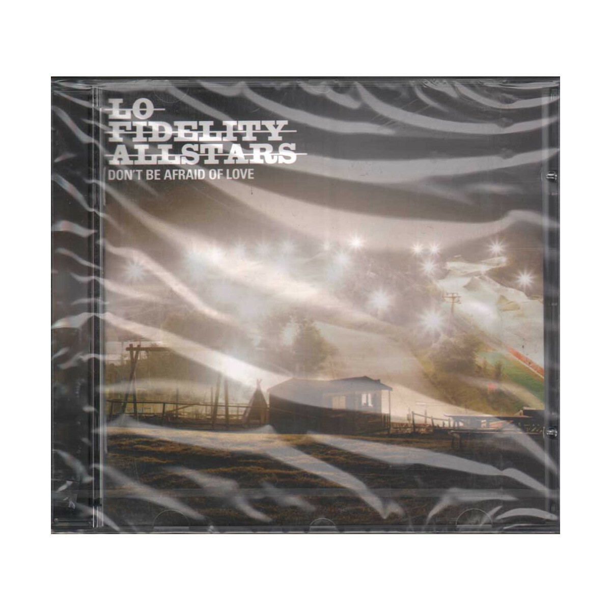 Lo Fidelity Allstars Don't Be Afraid of Love CD 11 Track UK Issue Made ...