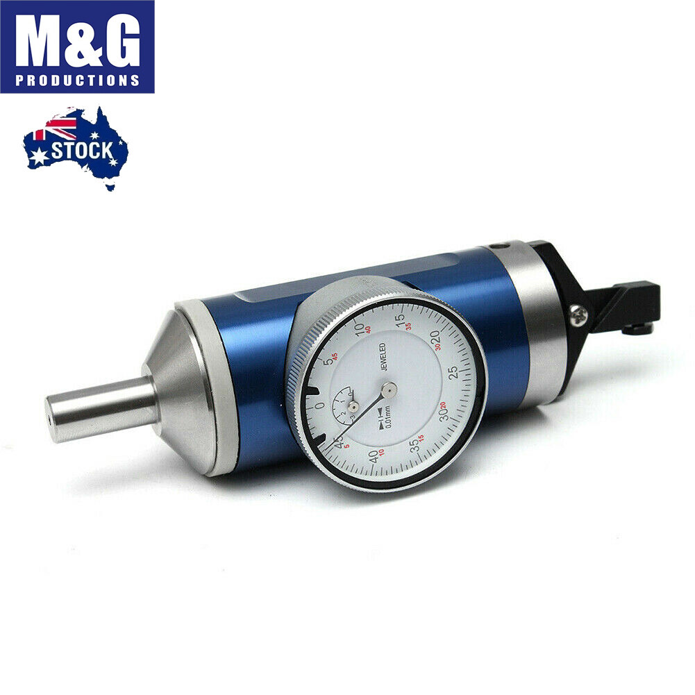 Co-Ax Indicator (Center indicator), Metric 0-3mm Centre Finder Mill | eBay