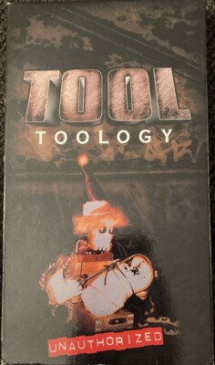 TOOL Band TOOL: Toology Unauthorized VHS | eBay