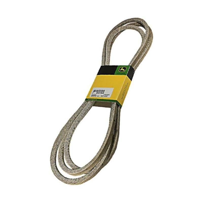JOHN DEERE Genuine OEM Mower Drive Belt M151649 48" Decks on LT180 ...