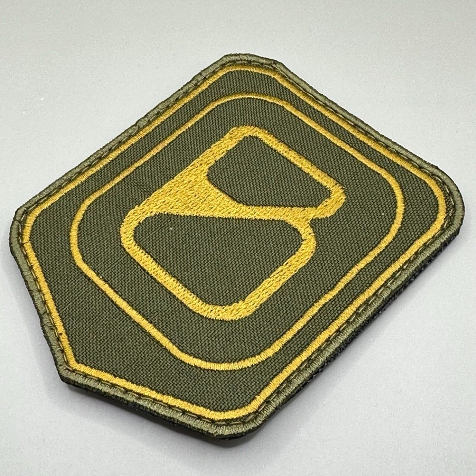 STALKER 2 Faction Patch/chevron - The Ward Emblem (Varta/Варта ...