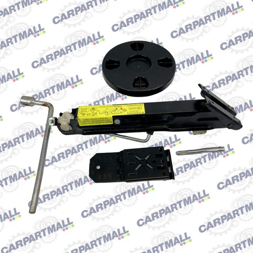 2006-2011 Mercedes-Benz ML 350 Emergency Jack Lift & Tool Kit A164-899 ...