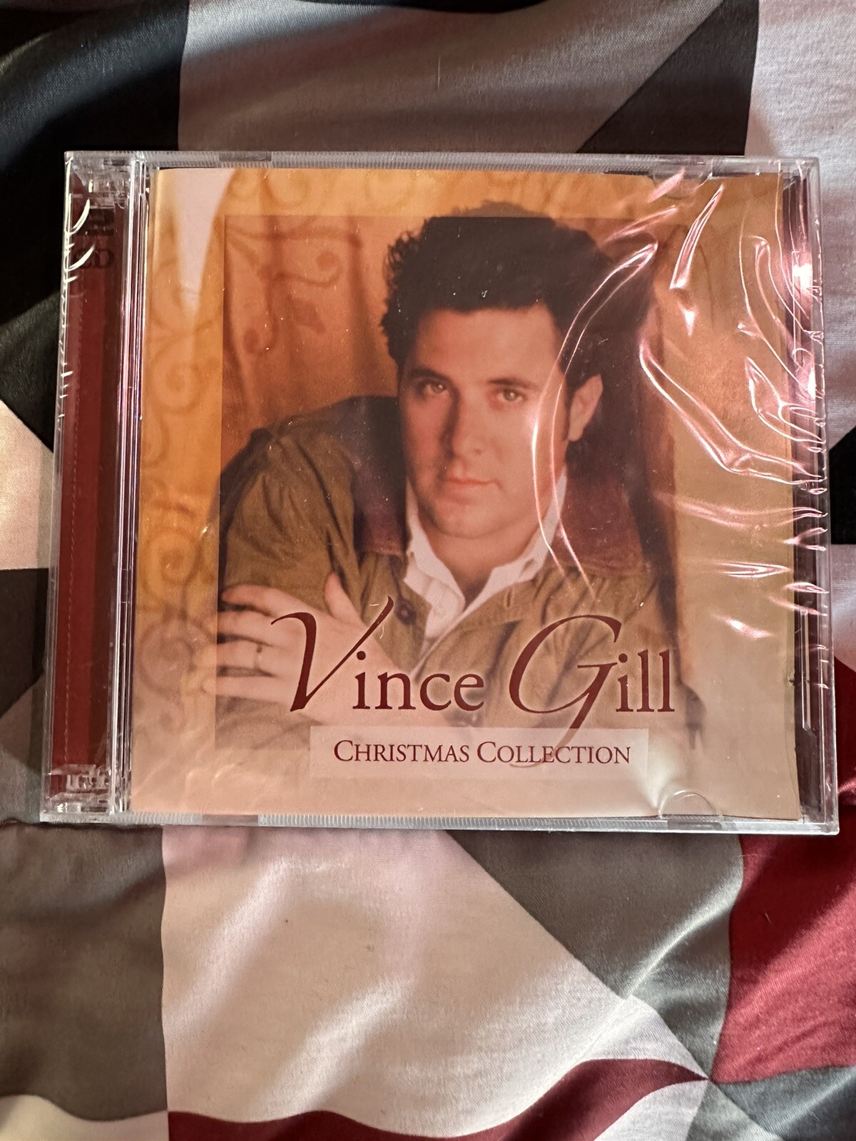 Christmas Collection by Vince Gill (CD, Jun-2006, 2 Discs, Madacy) for ...