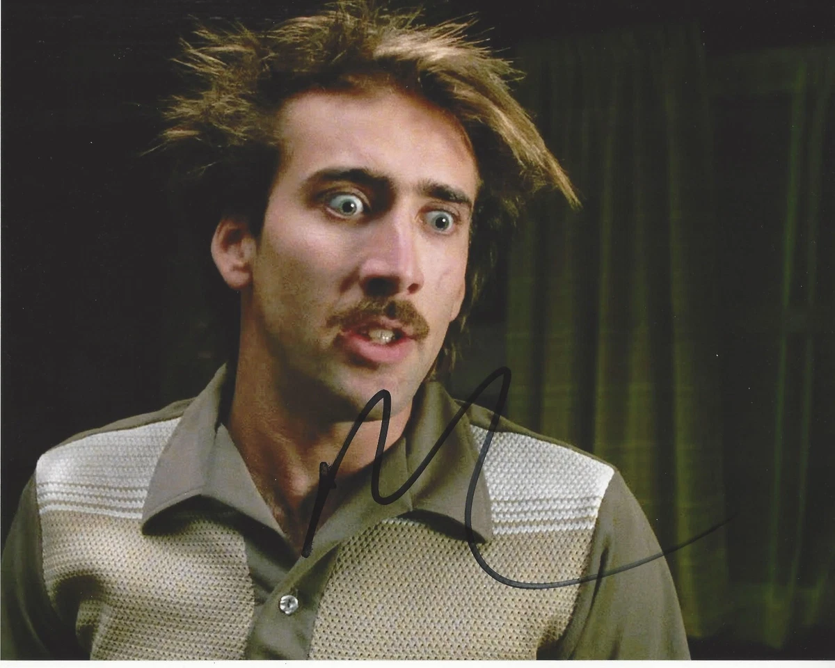 Raising Arizona Nicolas Cage
