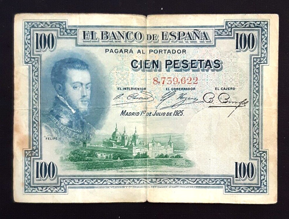 Madrid Spain Currency
