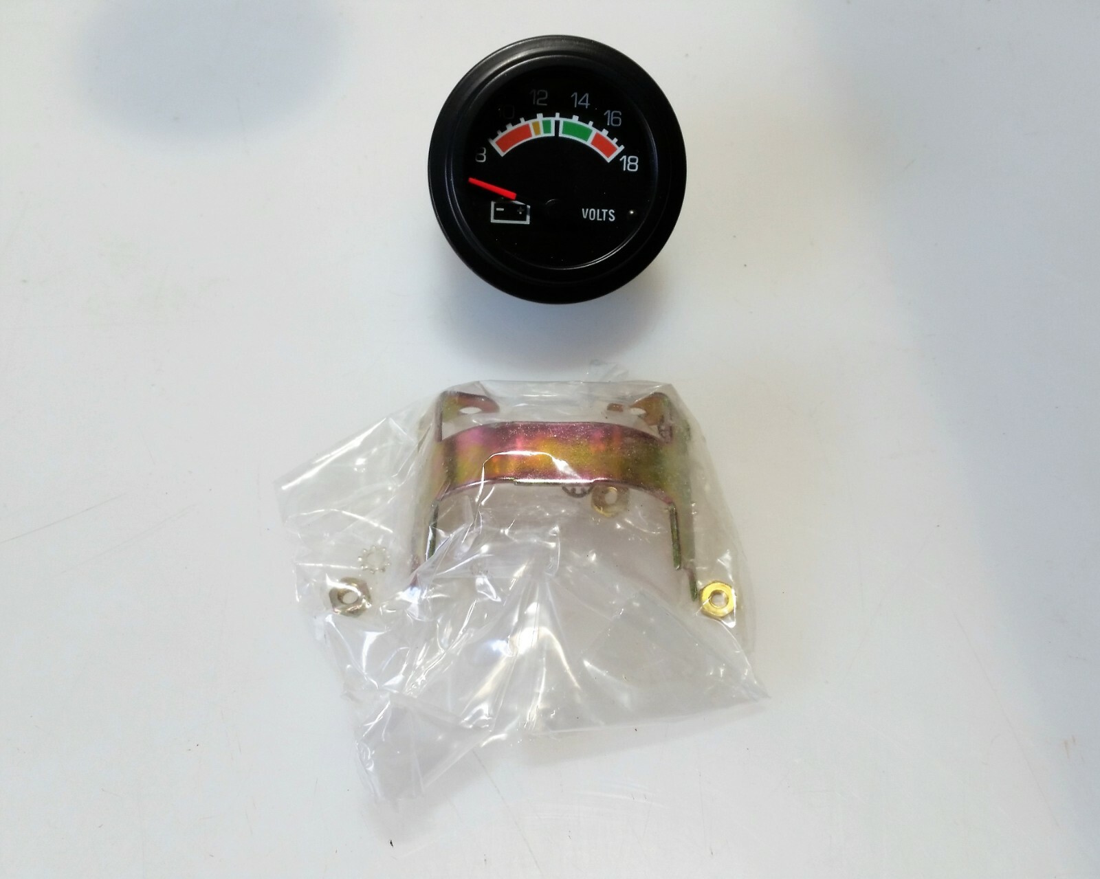 Datcon 06863-90 Voltmeter 12v Model 830 | eBay