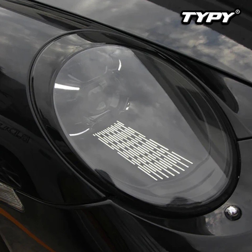 For Porsche 911 997 Headlight LED Laser Matrix lamps Projector DRL Plug ...