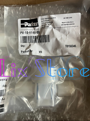 Pneumatic diaphragm valve PV-10-6146-10 PV-10-2146 Fedex shipping | eBay