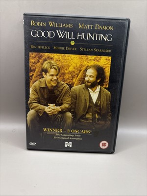 Good Will Hunting [DVD] - DVD NLVG The Cheap Fast Free Post | eBay