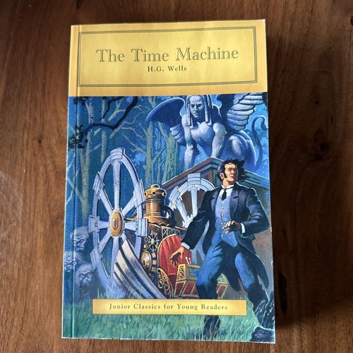 The Time Machine | eBay