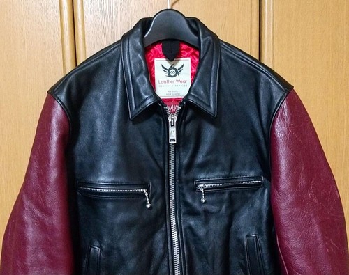 666 Single Riders Bicolor Black Bordeaux 38 | eBay