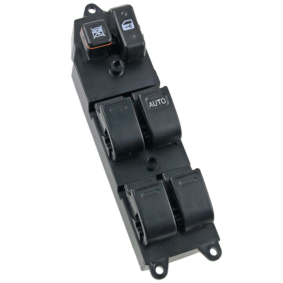 RHD Front Power Window Switch Main Control Fit For Toyota Prado 90 ...