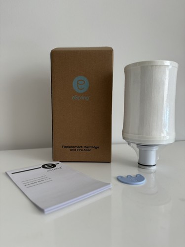 eSpring Water Purifier Replacement Filter Cartridge UV Technology ...