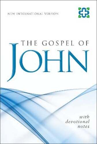 NIV, the Gospel of John 25 Pack: With Devotional Notes by Zondervan ...