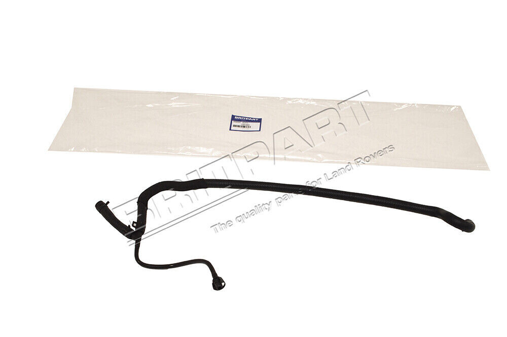 Land Rover LR4 Range Sport 3.0L 5.0L Radiator Expansion Tank Hose ...
