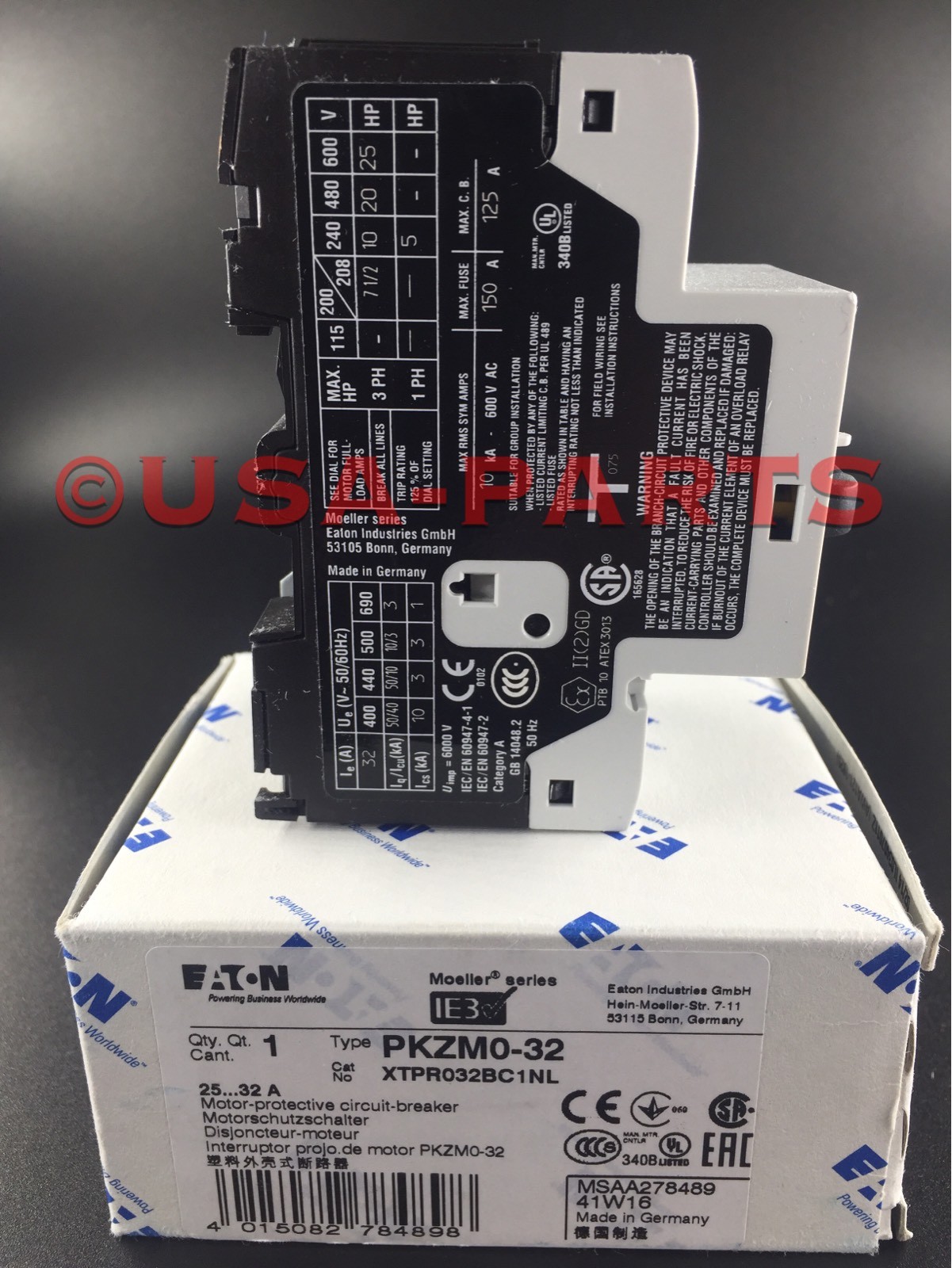 Eaton XTPR032BC1 *** New In Box ** XTPR032BC1 Ships Same Day! | eBay