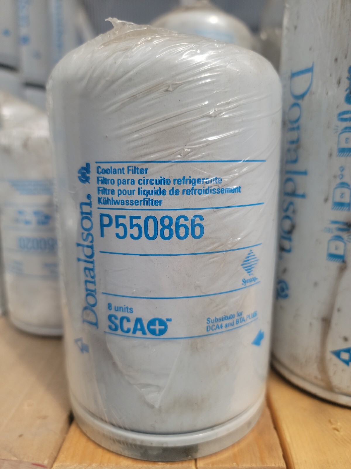 DONALDSON P550866 - cross reference oil filters | oilfilter ...