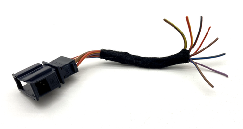 2004 - 2008 AUDI A8 A6 8 PIN Connector Plug 8 Wire Pigtail OEM ...