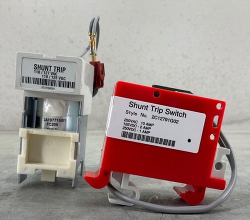 EATON MST1 MAGNUM SHUNT TRIP 110-127VAC/DC 50-60Hz FOR LV AIR CIRCUIT ...