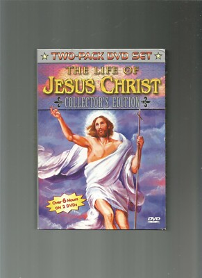 The Life Of Jesus Christ: Collector’s Edition (2 Disc Set), DVD | eBay