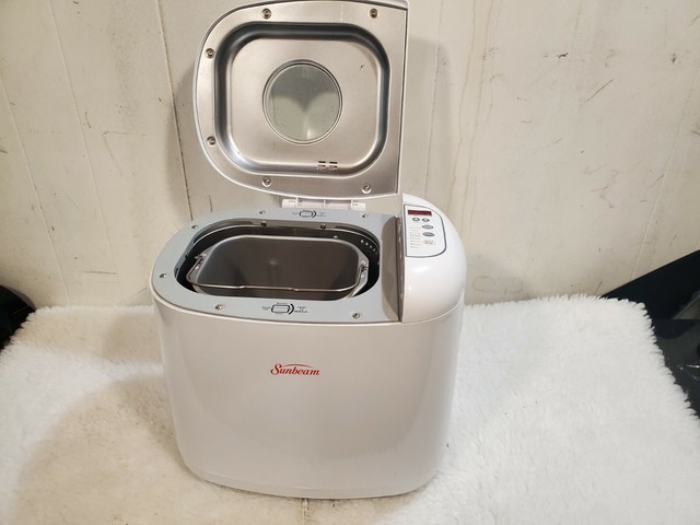 Sunbeam ExpressBake 5895 Bread Machine for sale online | eBay