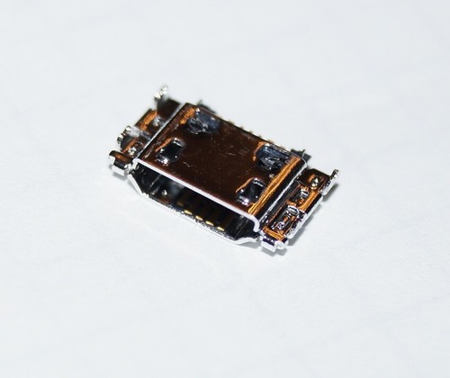 Original Samsung SM-J100 Galaxy J1 Micro USB Charging Port Connector | eBay