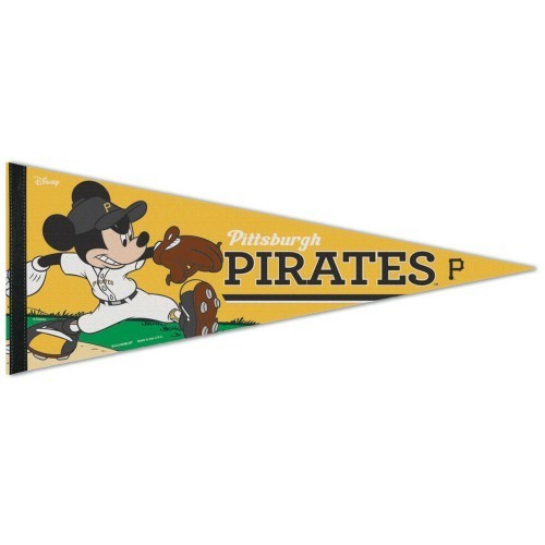 Pirates Triangle Banner