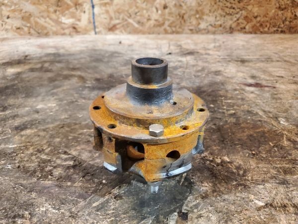 1928-1931 Ford Model A Differential Housing | eBay