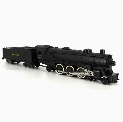American Flyer Nickel Plate Road NKP 234 4-6-2 Steam Locomotive ...