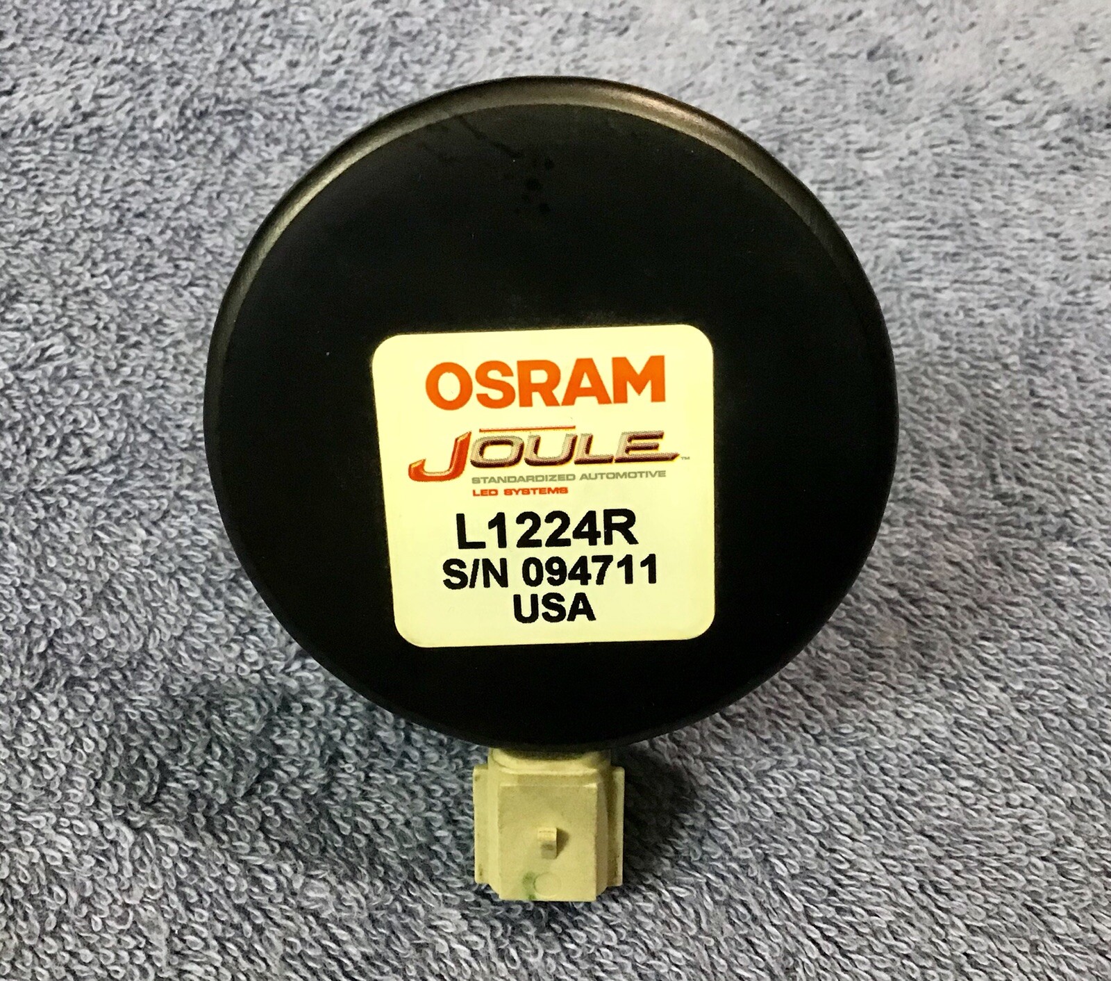 Ford Mercury OEM Tail Light OSRAM Brake and Turn Signal LED Bulb L1224R ...