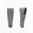 Silicone Protective Travel Razor Case for Mach3 Fusion5 Razors Men ...