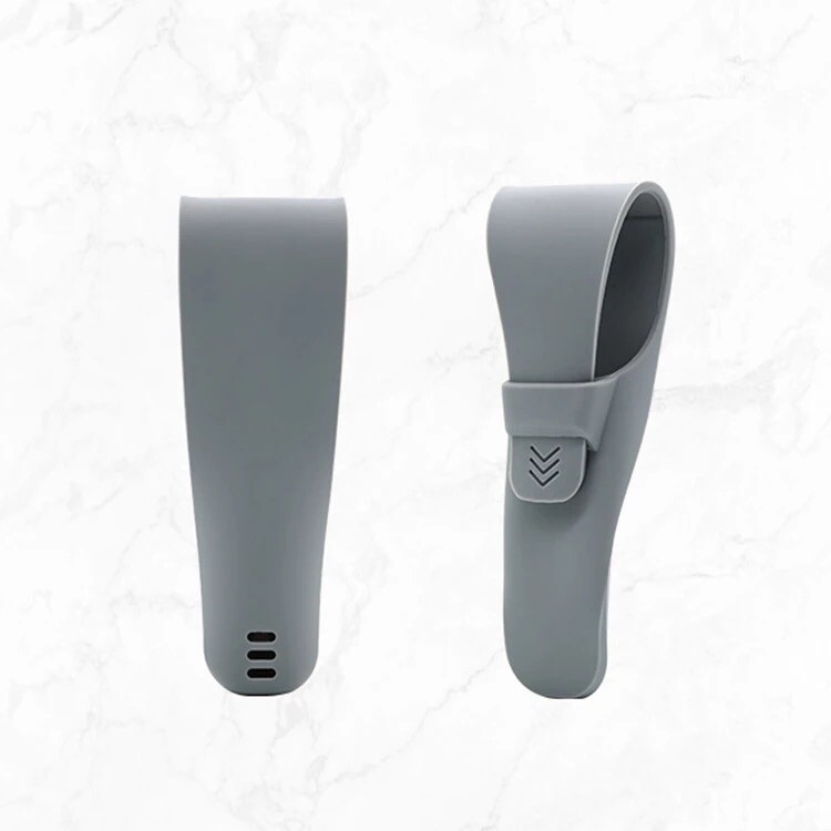 Silicone Protective Travel Razor Case for Mach3 Fusion5 Razors Men ...