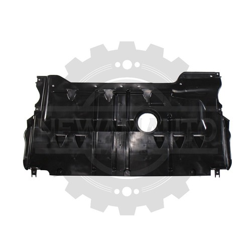 New Front,Rear Half ENGINE UNDER COVER For Mazda 5,3 WITH STEEL BRACKET ...