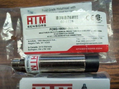 HTM Sensors FCM2-1808A-BUL3 | eBay