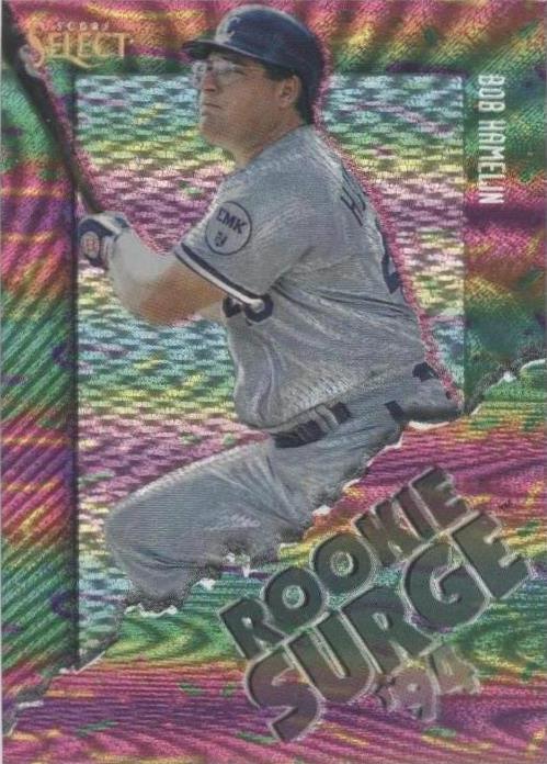 1994 Score Select - Rookie Surge Bob Hamelin #RS2 for sale online | eBay