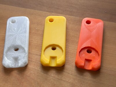 Key Extender for UP And BN Railroad…Free Shipping…3d Printed And ...