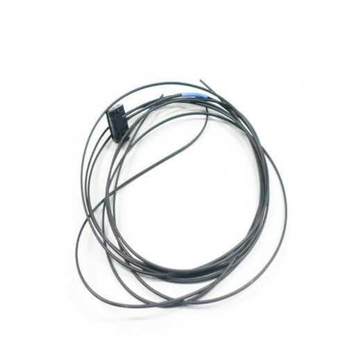 KEYENCE FU-95 Digital LIQUID LEVEL SENSOR CABLE FIBER OPTIC 6FT Pipe ...