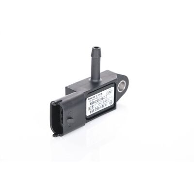 MAP Sensor For Suzuki Jimny FJ 1.5 DDiS 4WD Bosch Manifold Pressure ...