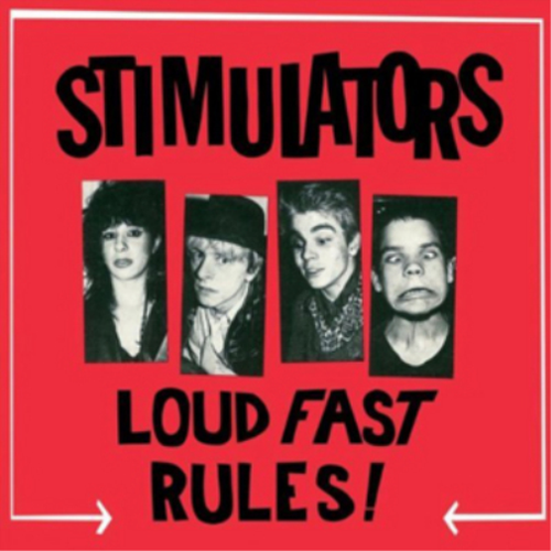 The Stimulators Loud Fast Rules! (CD) Album (US IMPORT) 53436831328 | eBay