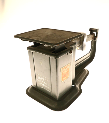 Triner letter mail scale 9OZ. | eBay
