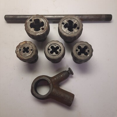 Pipe Threaders - Nye Pipe Threader