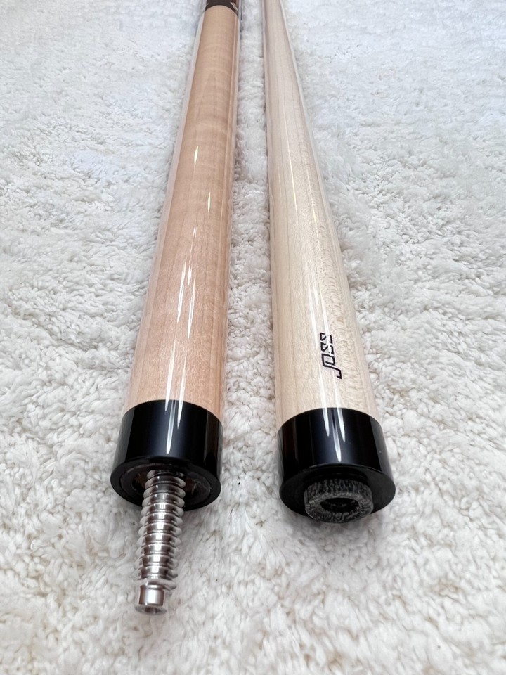 IN STOCK, Joss 20-101 Pool Cue, (Bloodwood) FREE HARD CASE | eBay