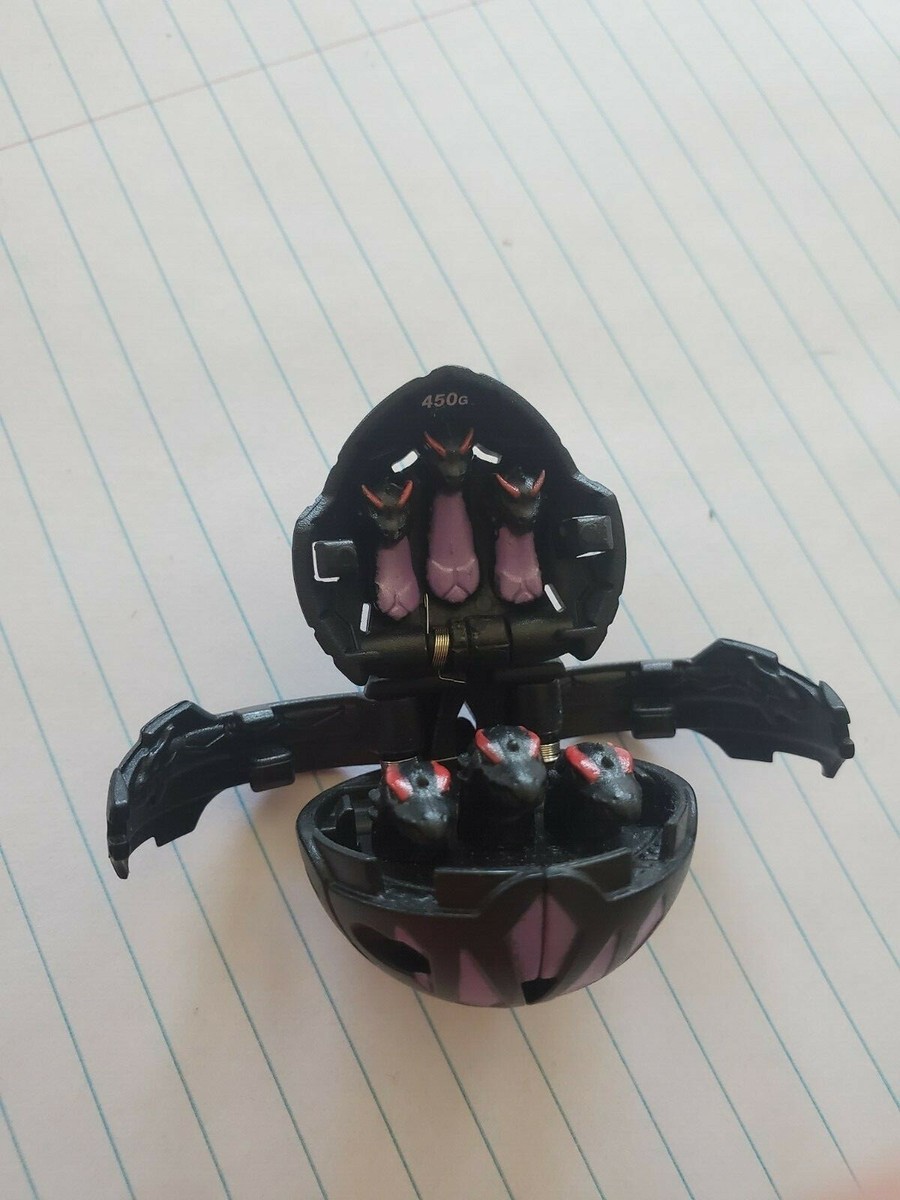 Bakugan Darkus Exedra