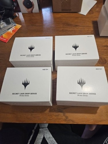 Magic the Gathering Secret Lair Prime Slime | eBay