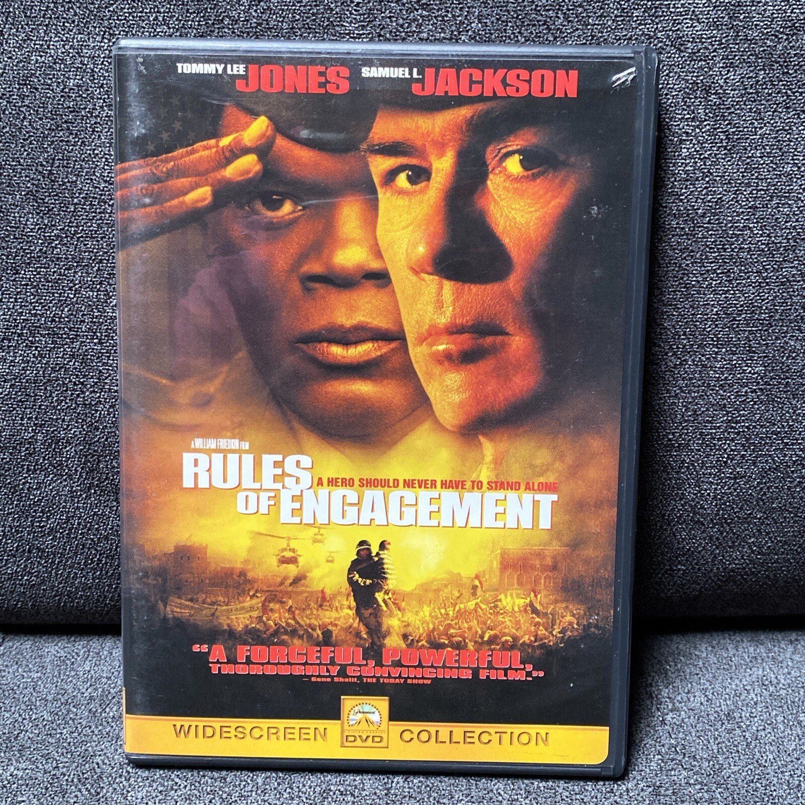 Rules of Engagement (DVD, 2000, Widescreen Edition) Very Good ...